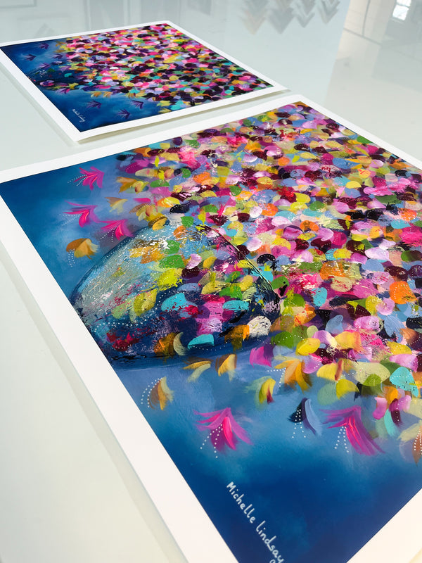 Popping Candy – Michelle Lindsay Art